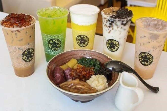 Tocotoco - 7 điểm nổi bật chỉ có ở hãng trà sữa quốc dân này