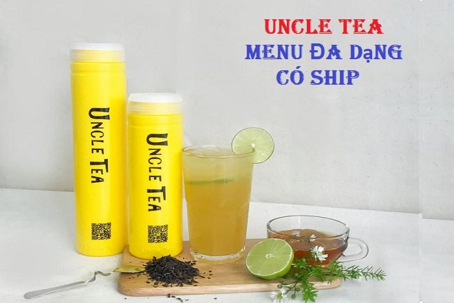 Uncle tea và top 7 đặc điểm hấp dẫn chỉ có ở thương hiệu này