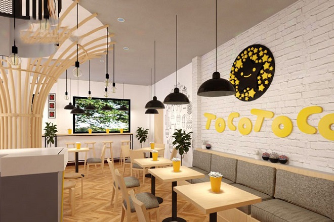 Tocotoco - 7 điểm nổi bật chỉ có ở hãng trà sữa quốc dân này