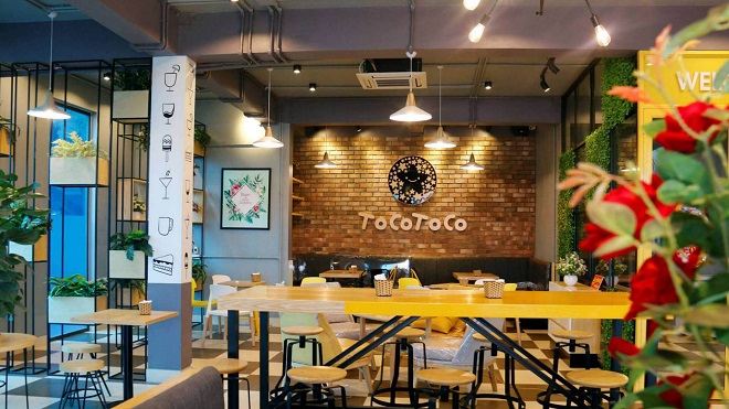 Tocotoco - 7 điểm nổi bật chỉ có ở hãng trà sữa quốc dân này