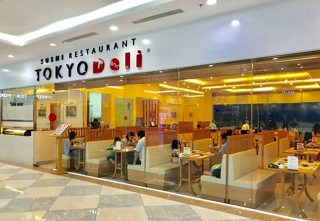 Tokyo Deli - Chuỗi nhà hàng với 7 món ăn Nhật ngon khó cưỡng