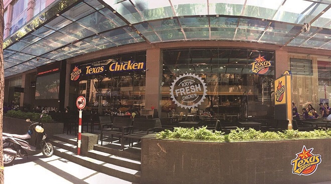 Texas Chicken - 7 sự thật làm nên thương hiệu gà rán tại Việt Nam