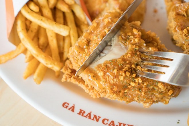 Gà rán Popeyes Việt Nam và List 7 những điều hữu ý về thương hiệu này