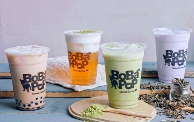 Trà sữa Bobapop và 7 điều ấn tượng về thương hiệu đậm và chất này