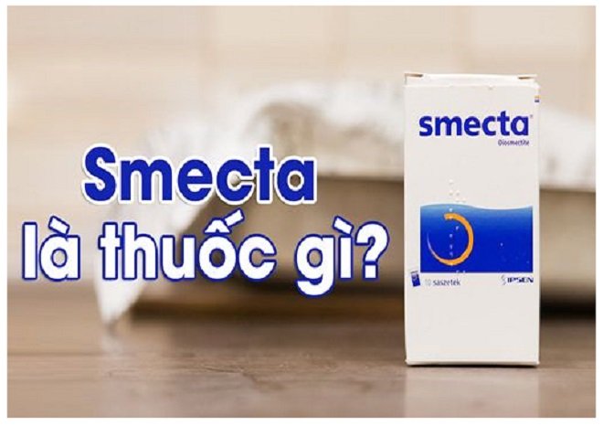 Thuốc Smecta và 7 tác dụng tuyệt vời trong điều trị bệnh tiêu chảy