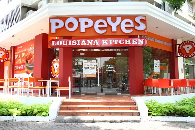 Gà rán Popeyes Việt Nam và List 7 những điều hữu ý về thương hiệu này