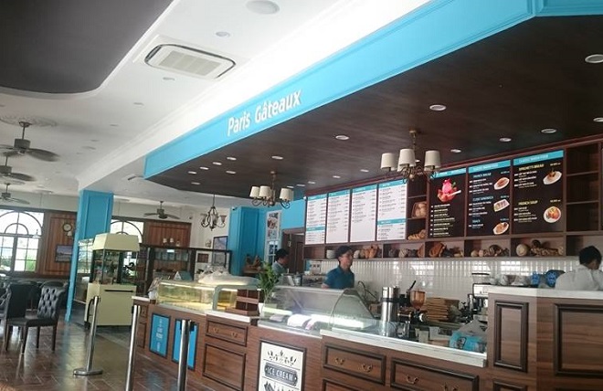 Paris Gateaux và những điều hay ho về thương hiệu bánh ngọt Pháp