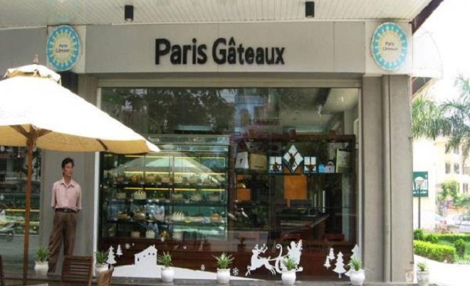 Paris Gateaux và những điều hay ho về thương hiệu bánh ngọt Pháp