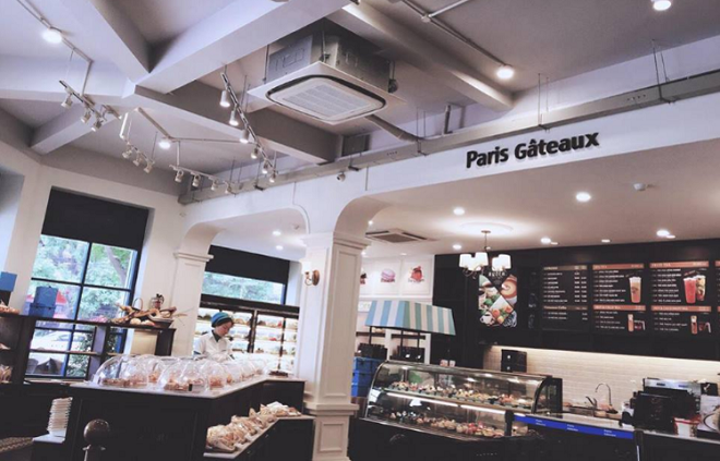 Paris Gateaux và những điều hay ho về thương hiệu bánh ngọt Pháp