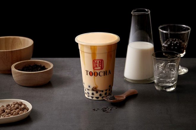 Toocha và 7 điều về thương hiệu trà sữa trứ danh Đài Loan