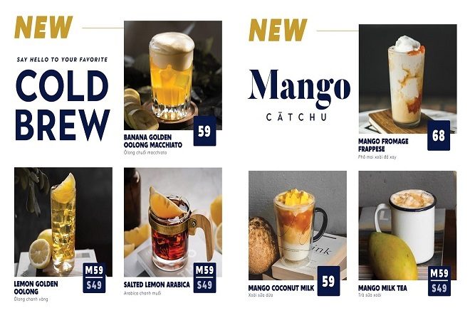 Cheese Coffee và 7 câu hỏi thú vị cho thương hiệu này