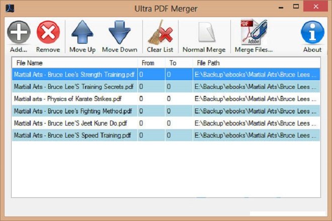 7 Phần mềm nối file PDF cực mạnh và nhanh, bạn đã biết chưa?