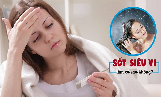 Sốt siêu vi và 7 điều quan trọng mà bạn cần biết khi thời tiết giao mùa