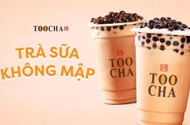 Toocha và 7 điều về thương hiệu trà sữa trứ danh Đài Loan