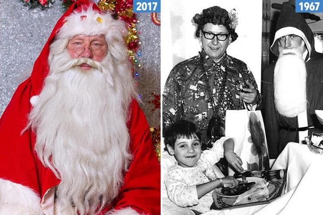 Ông già Noel và 7 câu hỏi thú vị về nhân vật đáng yêu này