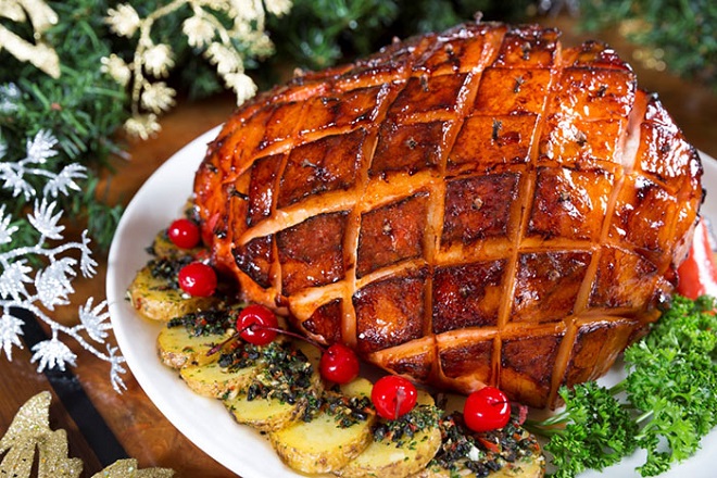 7 món ăn Giáng sinh đậm chất "Tây" cho bữa tiệc cực "xịn" của bạn