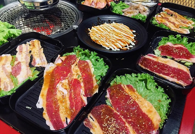 Panda BBQ và 5 điều thú vị về nhà hàng đậm chất ẩm thực Nhật Bản