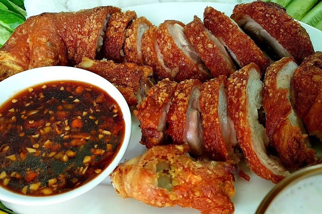 Top 13 món ăn từ móng giò hấp dẫn, lạ miệng đầy kích thích