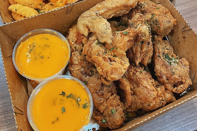 Papa Chicken menu với 5 món mới cực hấp dẫn bạn đã nếm thử chưa?