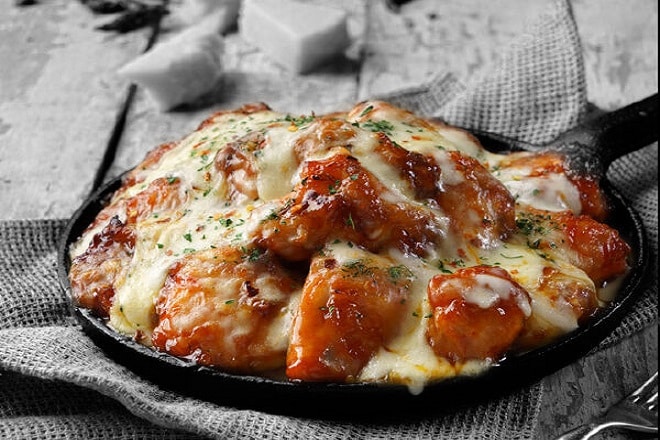 Papa Chicken menu với 5 món mới cực hấp dẫn bạn đã nếm thử chưa?