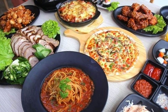 Papa Chicken menu với 5 món mới cực hấp dẫn bạn đã nếm thử chưa?