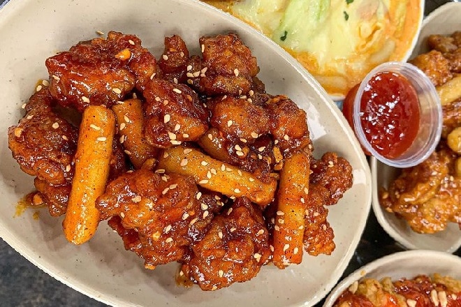 Papa Chicken menu với 5 món mới cực hấp dẫn bạn đã nếm thử chưa?