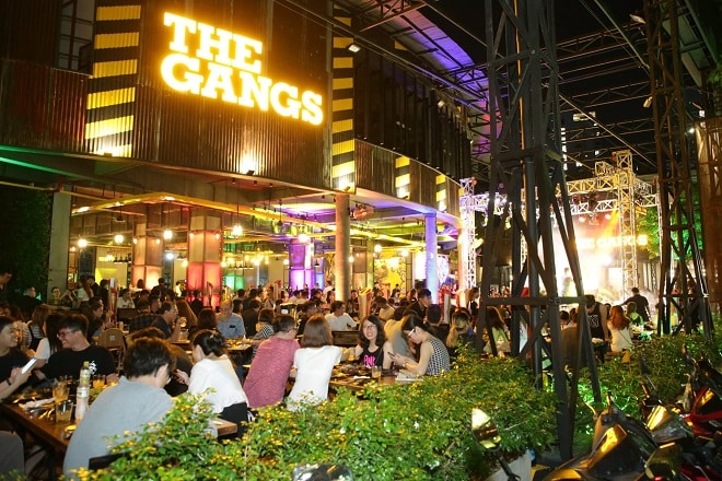 The Gangs menu có gì đặc biệt? Review chi tiết về chất lượng, giá bán