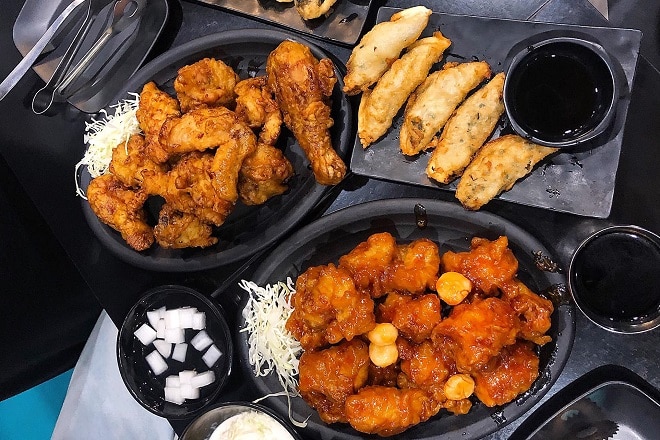 Papa Chicken menu với 5 món mới cực hấp dẫn bạn đã nếm thử chưa?