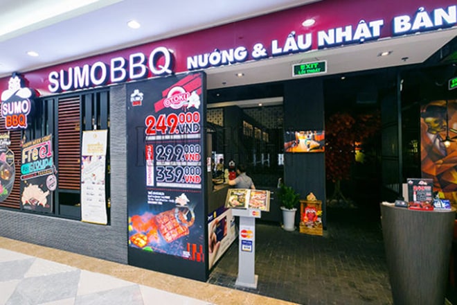 Sumo BBQ có thực sự ngon và đáng để thử hay không?