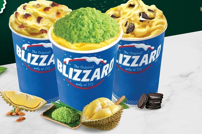 Dairy Queen - thương hiệu kem úp ngược nổi tiếng có gì đặc biệt?