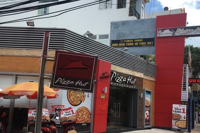 Thực đơn Pizza Hut có những món gì? Review chi tiết menu, giá bán