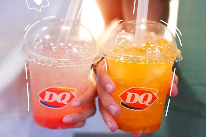 Dairy Queen - thương hiệu kem úp ngược nổi tiếng có gì đặc biệt?