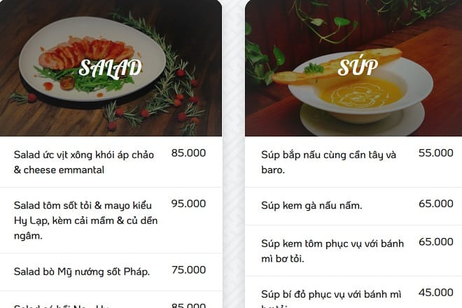 Topping Beef menu có gì đặc biệt? Giá bán và chất lượng ra sao?