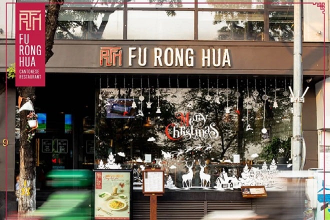 Fu Rong Hua - Điểm hẹn lý tưởng của ẩm thực Quảng Đông