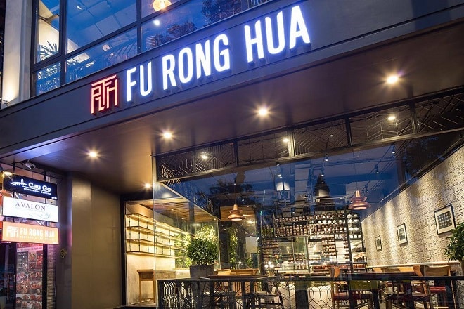 Fu Rong Hua - Điểm hẹn lý tưởng của ẩm thực Quảng Đông